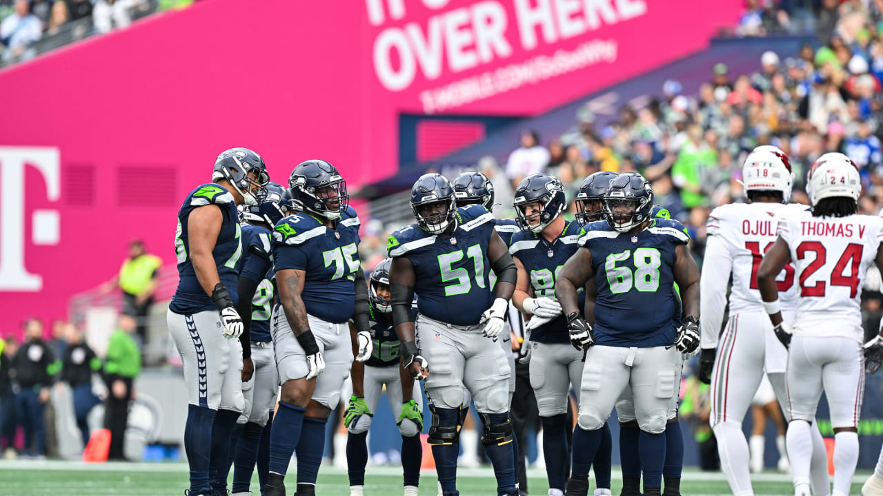 Seahawks Offensive Line Musical Chairs: Moving The Chains