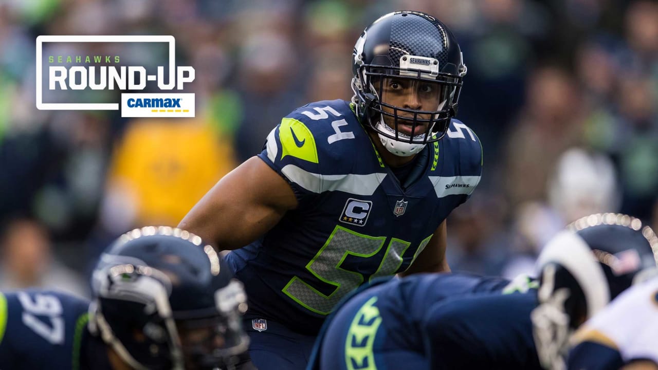 Tuesday Round-Up: Five Seahawks Featured In NFL Network's 'Top 100 Players of 2018'