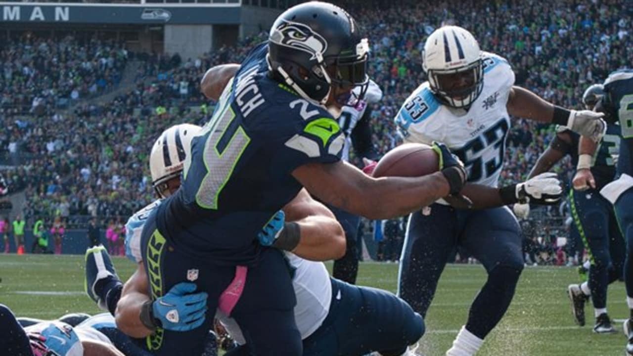 Seattle Seahawks O-Line, and Entire Offense, Showing Big Signs of ...