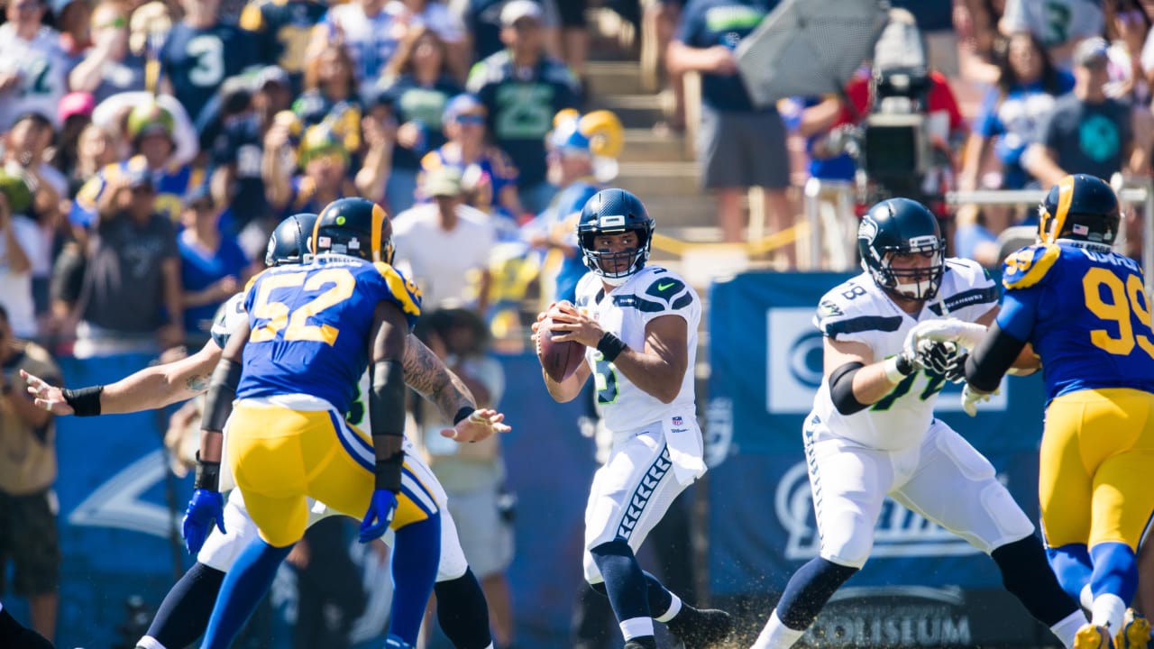 What The Seahawks Are Saying About The Rams