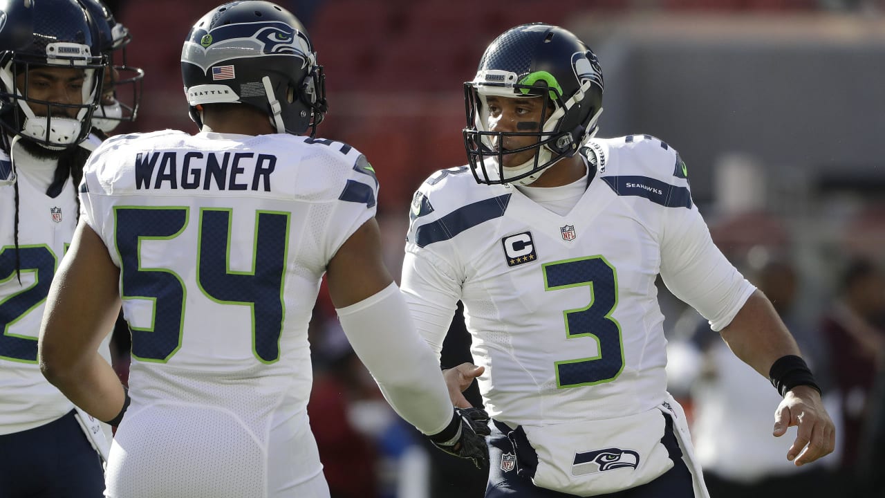 Seattle Seahawks 2017 First Quarter Honors