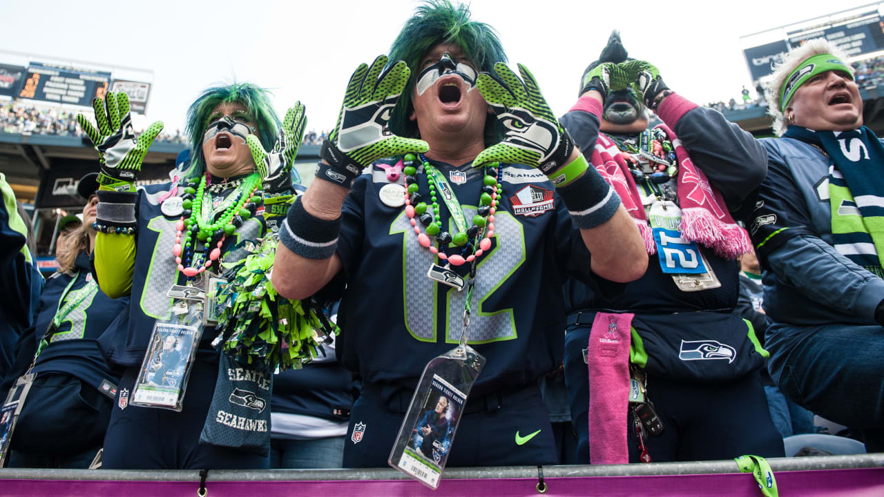 Seahawks “Welcome Home 12s” with Spectacular Week of Fan Festivities ...