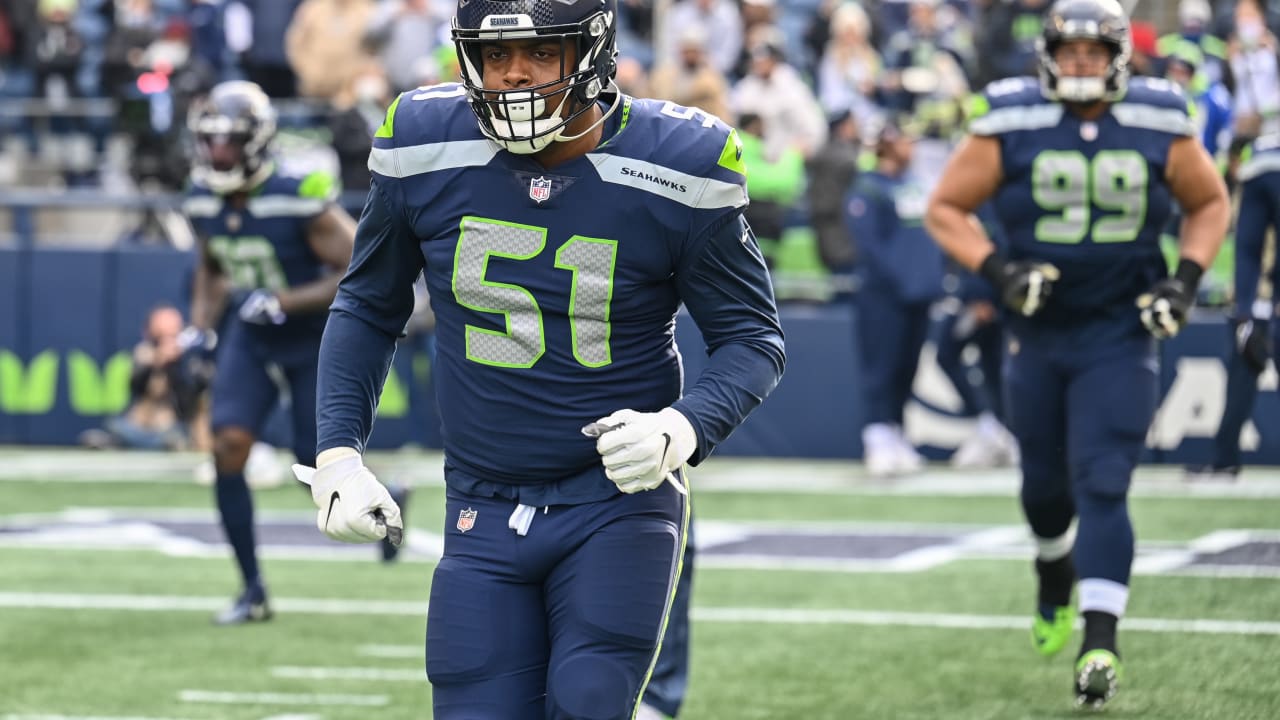 Seahawks Activate DE Kerry Hyder Jr. From COVID-19 List; Place CB Bless ...