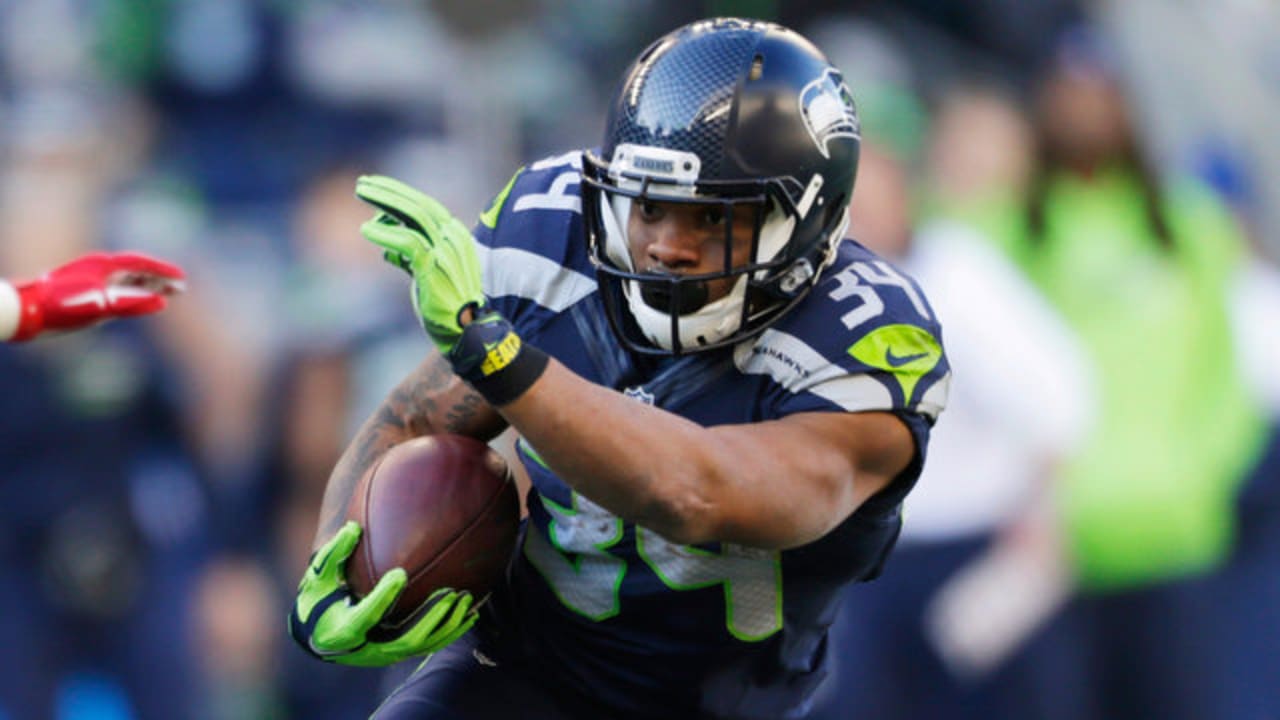 Thomas Rawls vs 49ers Highlights