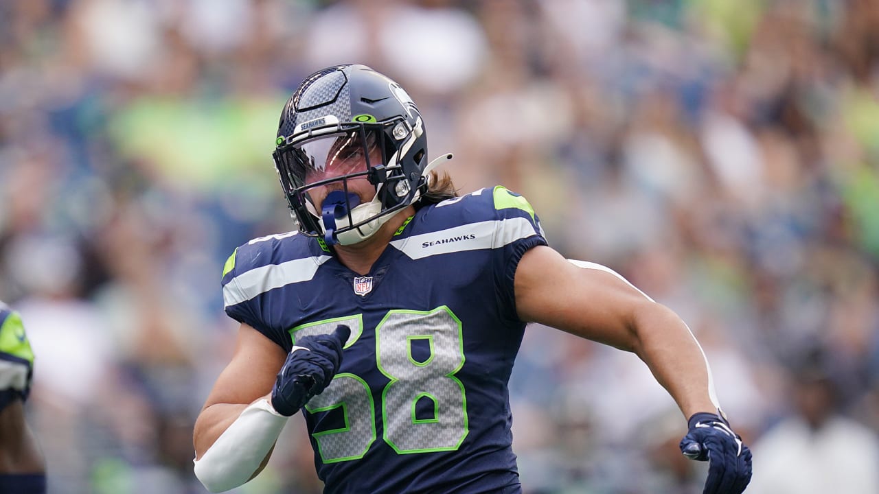 Seahawks Elevate Carson Tinker & Tanner Muse From Practice Squad, Place ...