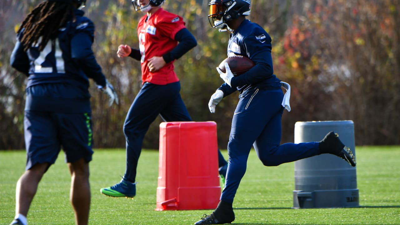 2017 Week 13: Wednesday Practice