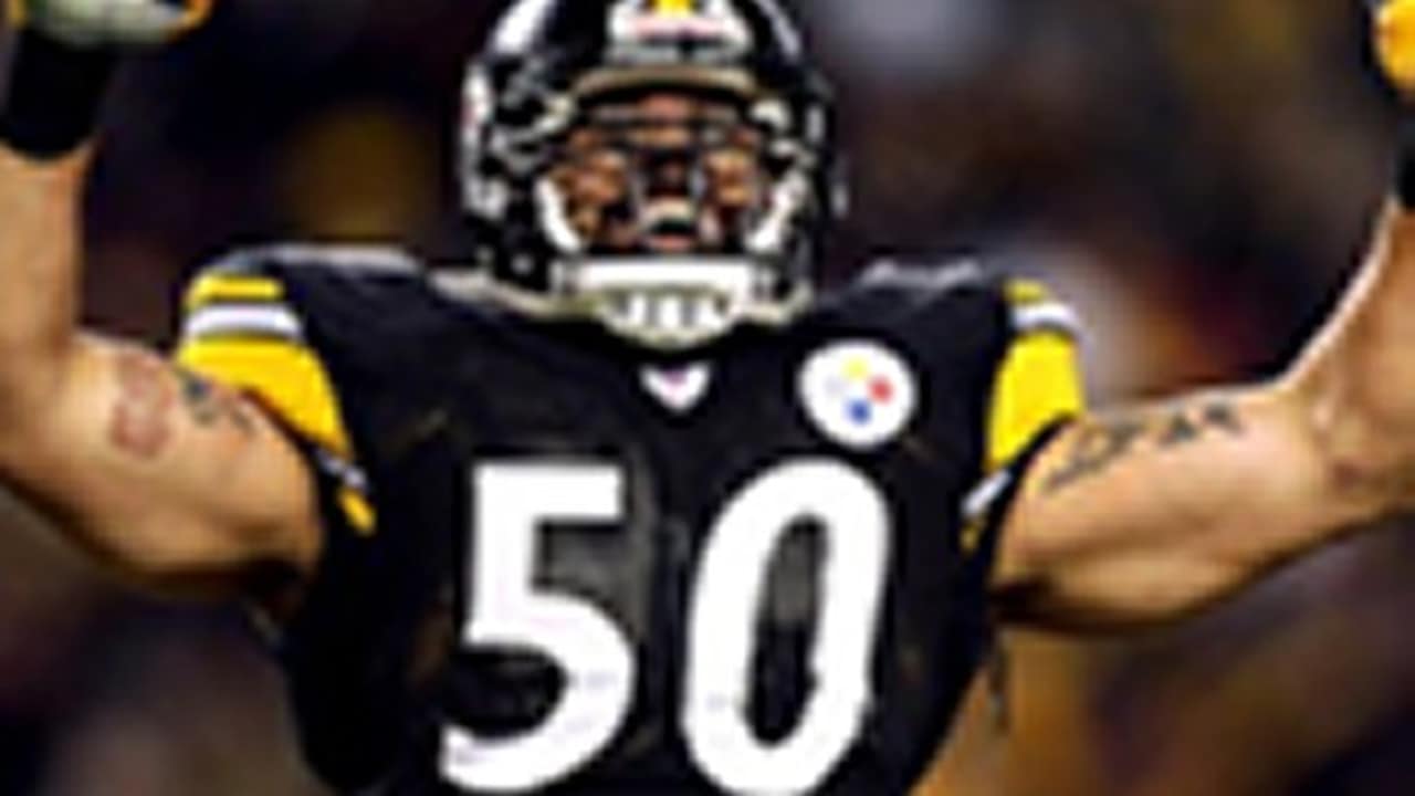 Steelers Speak with Larry Foote