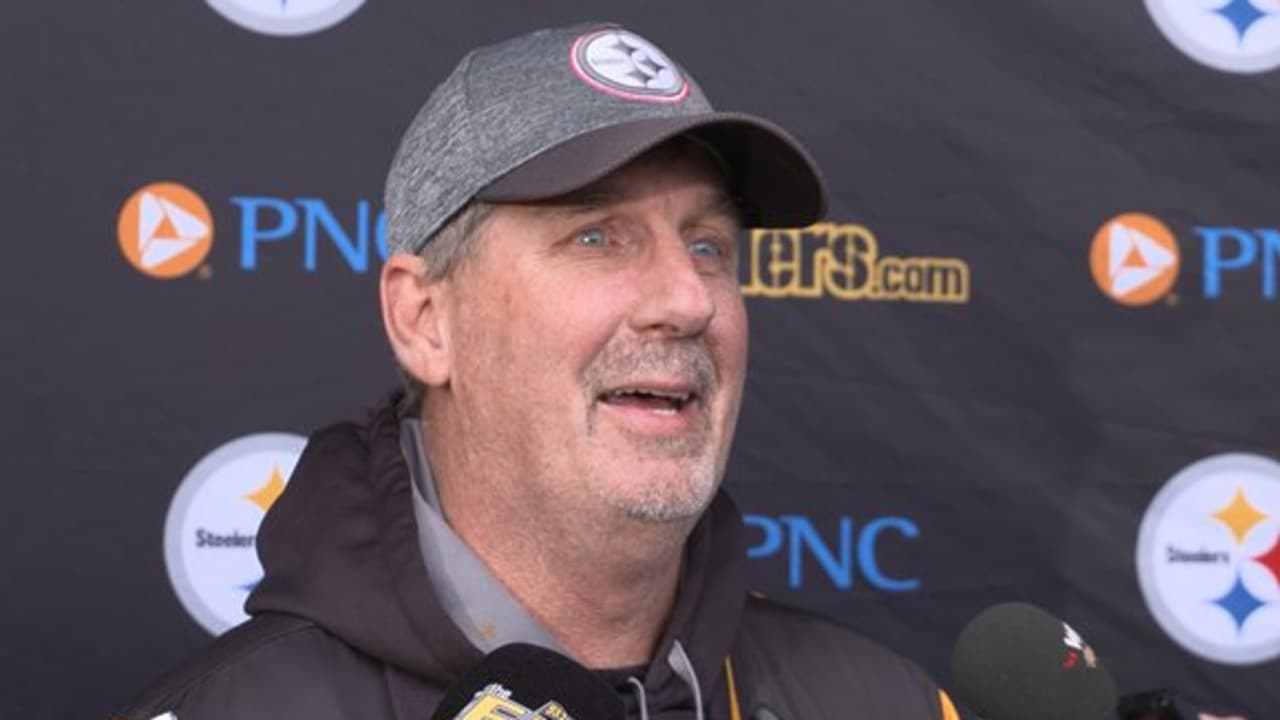 Butler on the challenge the Giants present