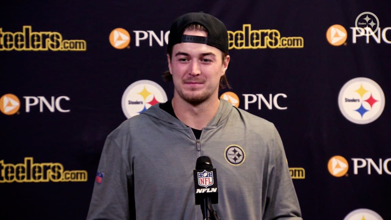 WATCH: Pickett - 'I thought our balance was really good'