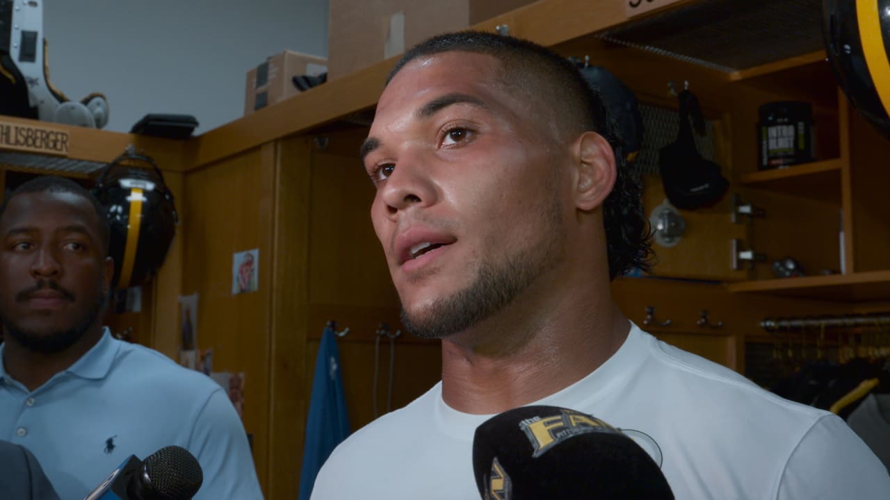 Conner feeling healthy, running hard