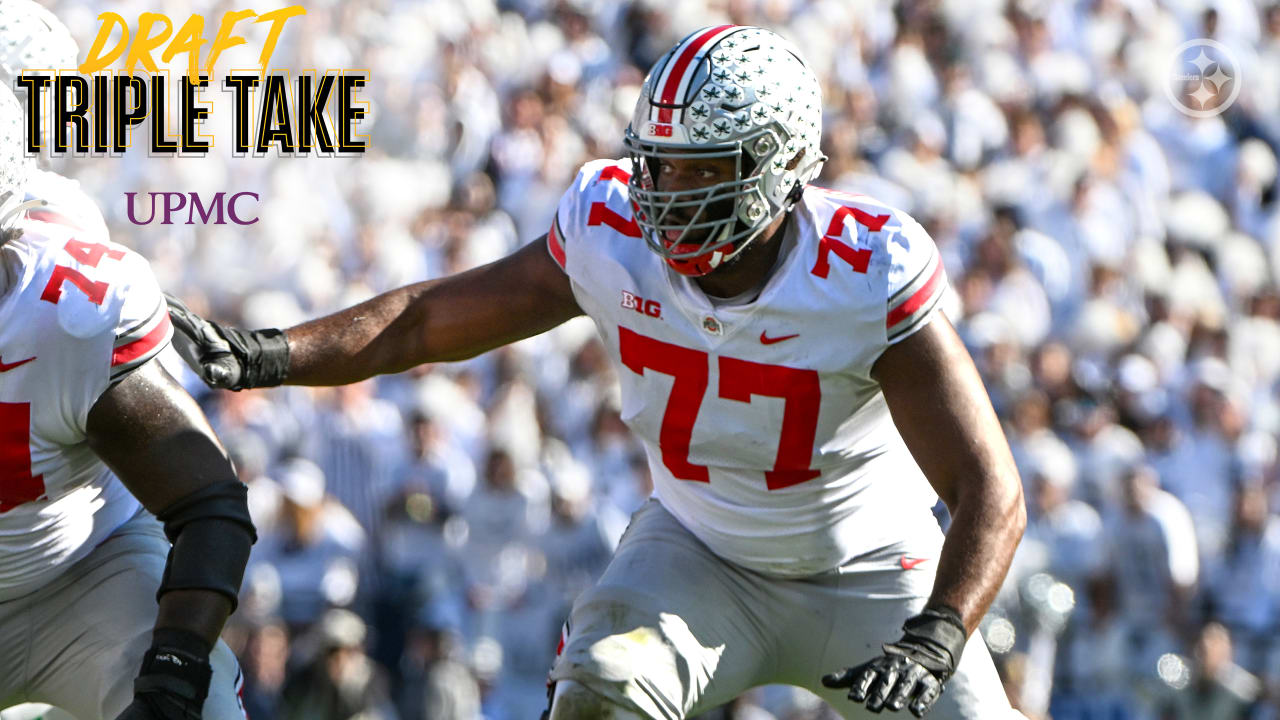 Triple Take: Second look at the offensive tackles