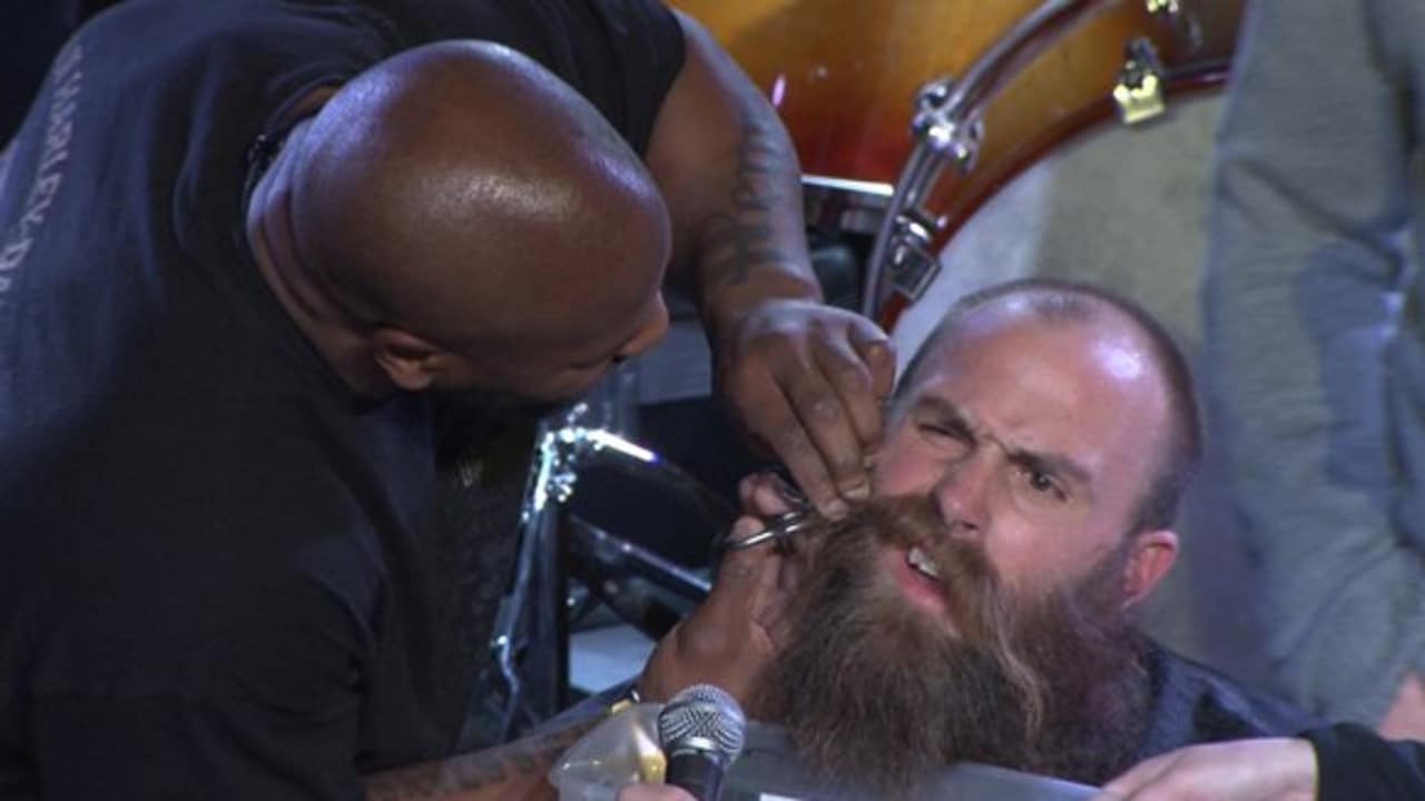 6th annual Shear Da Beard event