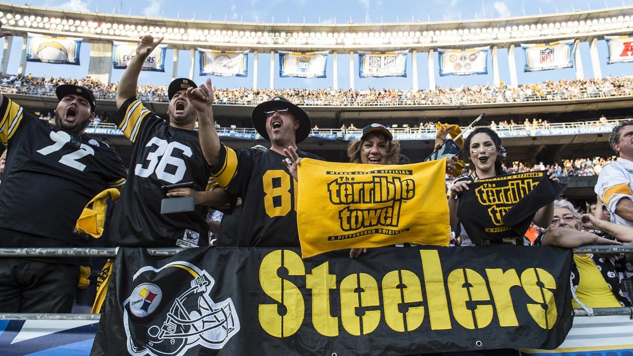 PHOTOS: Thank You Steelers Nation