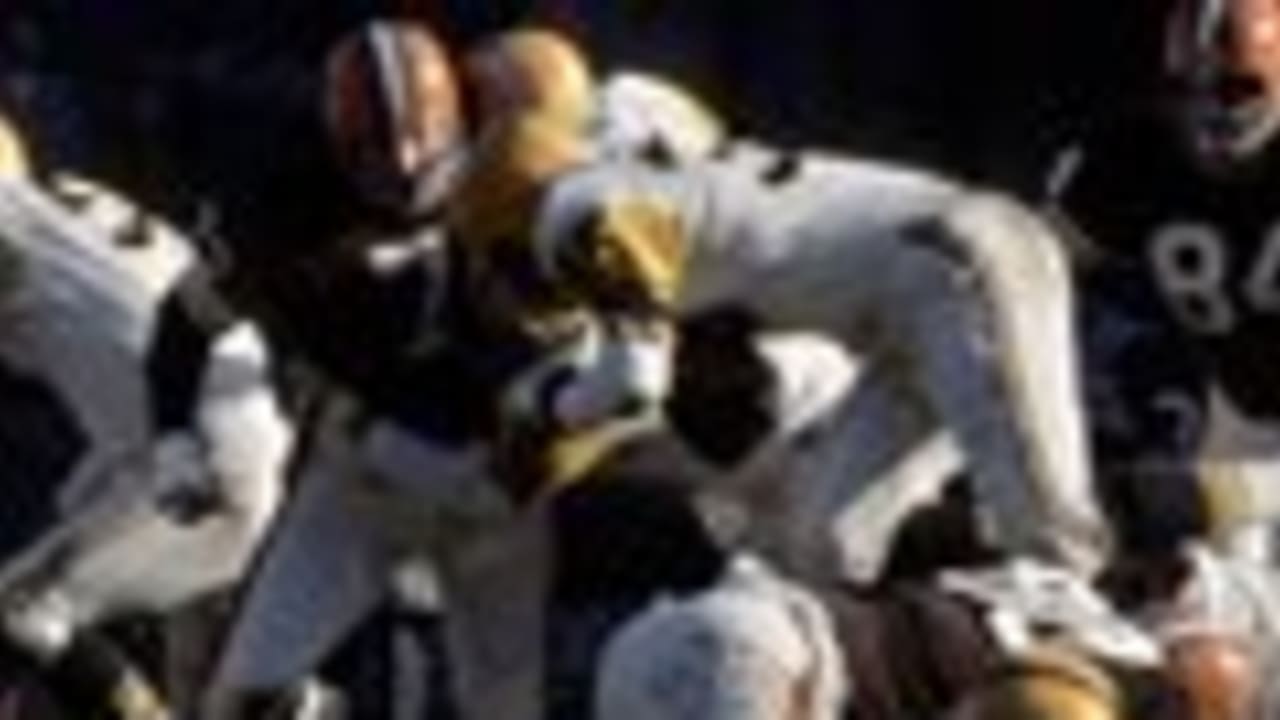 Steelers-Browns Rivalry: 'What’s the matter?'