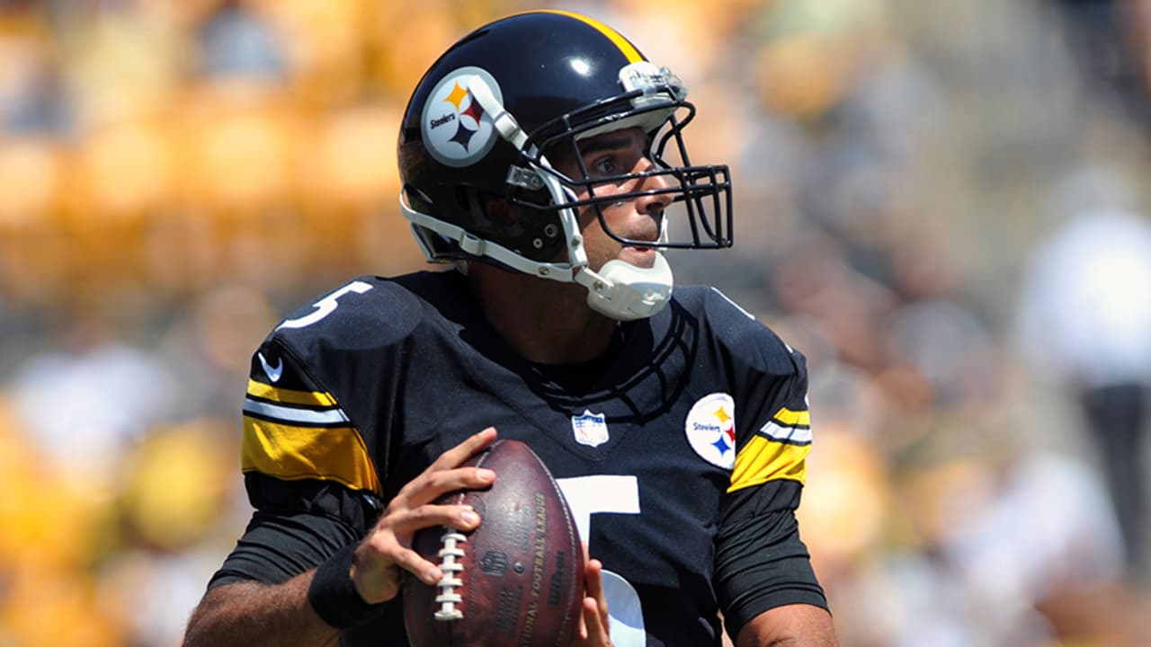 Gradkowski excited to be back