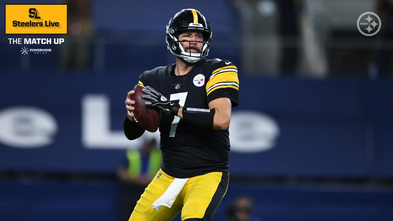 The Match Up: Ben and Burrow