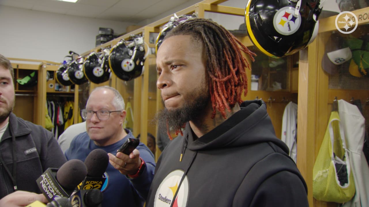 WATCH: Alexander on the defense