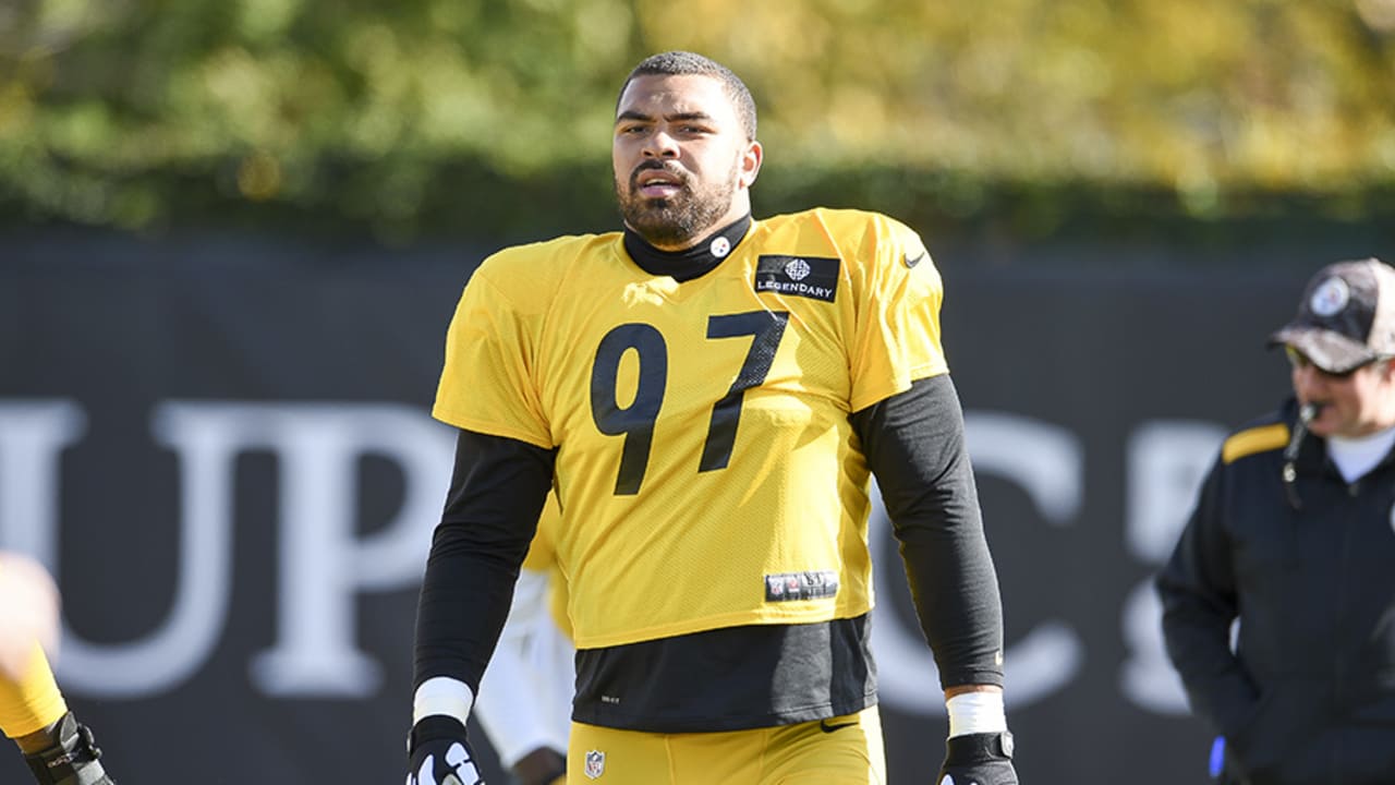 Heyward: 'There is no pain'