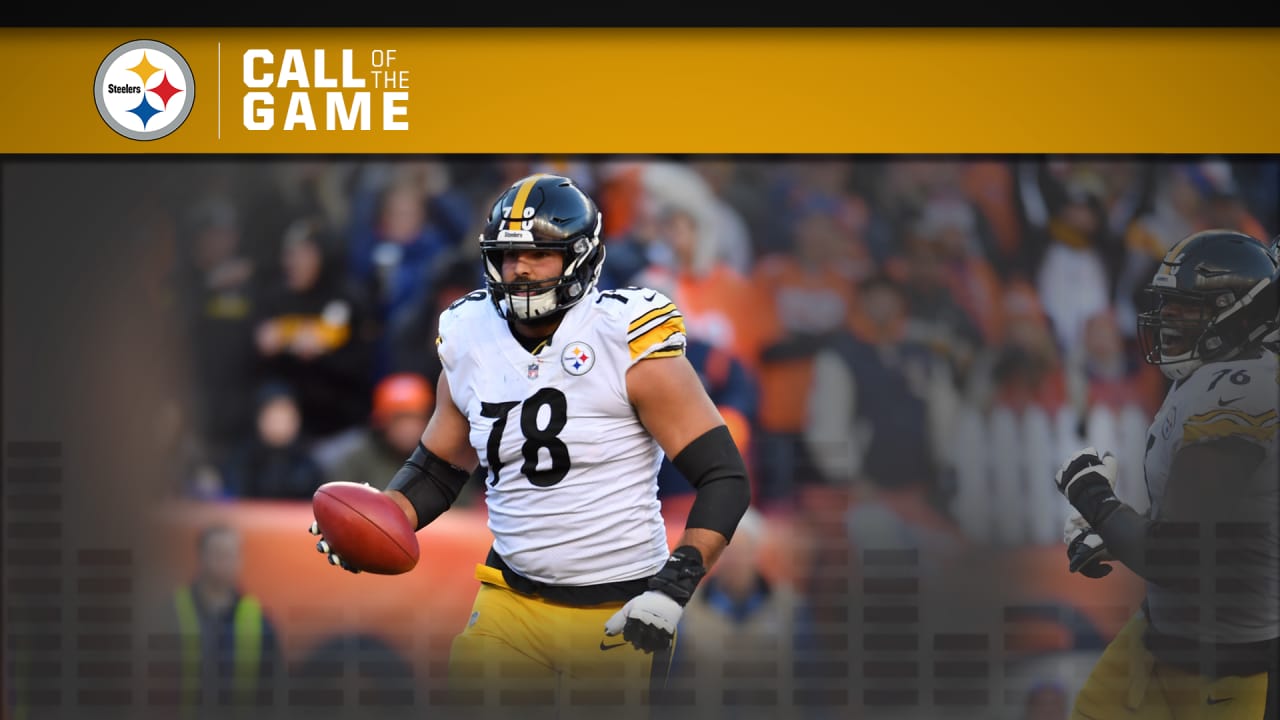 'His first career catch and touchdown!'