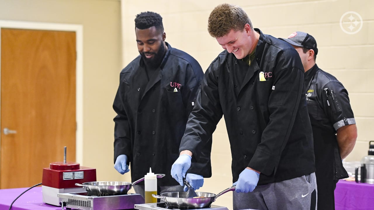 PHOTOS: 2022 Healthy Cooking Demonstration with UPMC