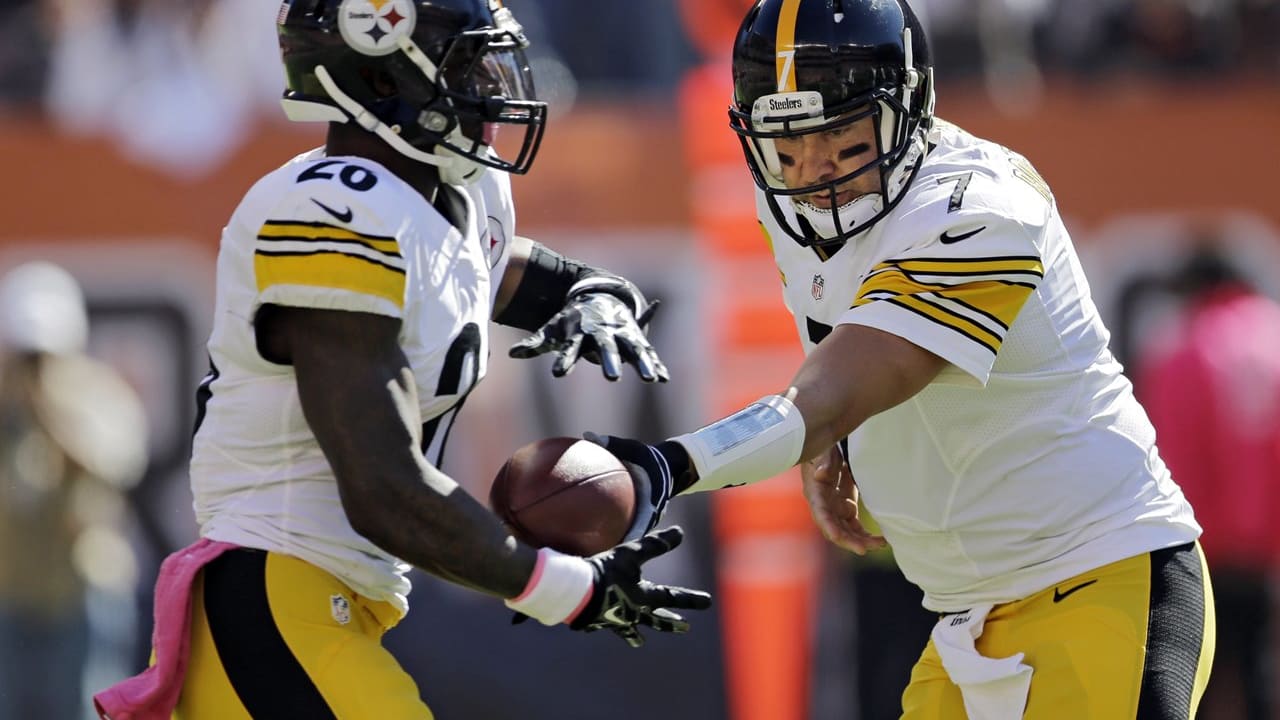 PHOTOS: Steelers vs. Browns Game Day