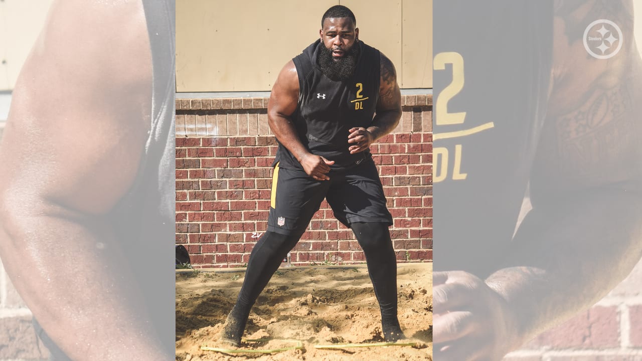 Buggs finding new ways to work