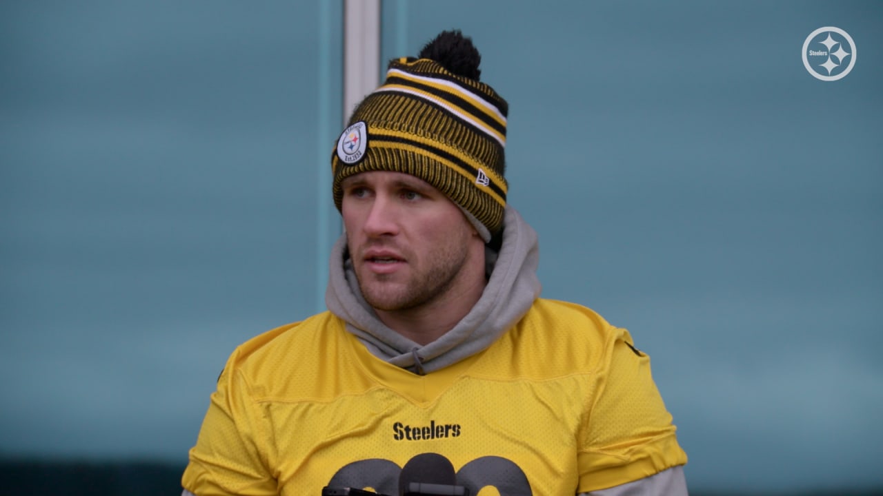 Watt gives health update, talks Bengals matchup