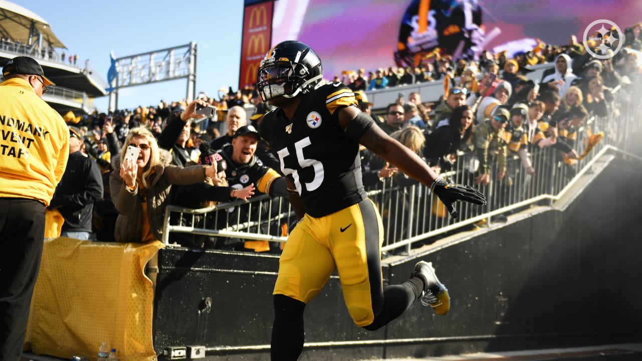 Ultimate Highlight: Devin Bush