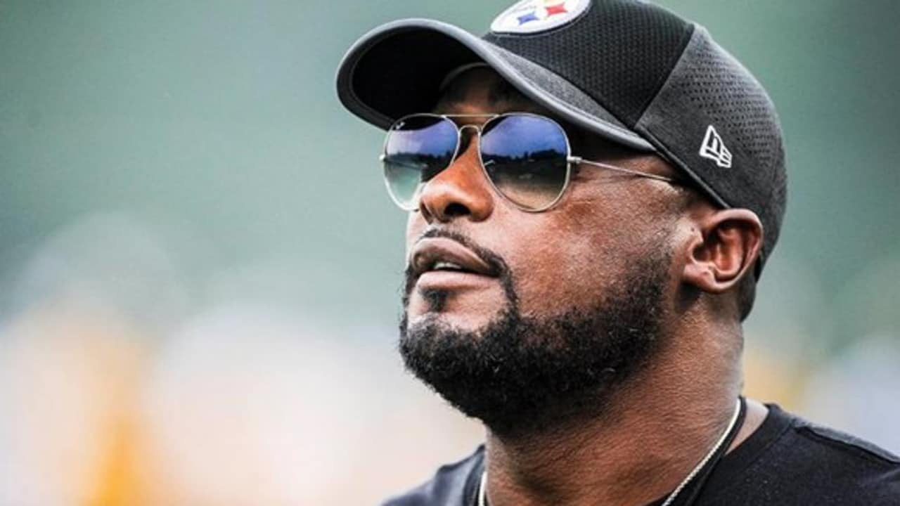 Tomlin: 'We play football tomorrow'