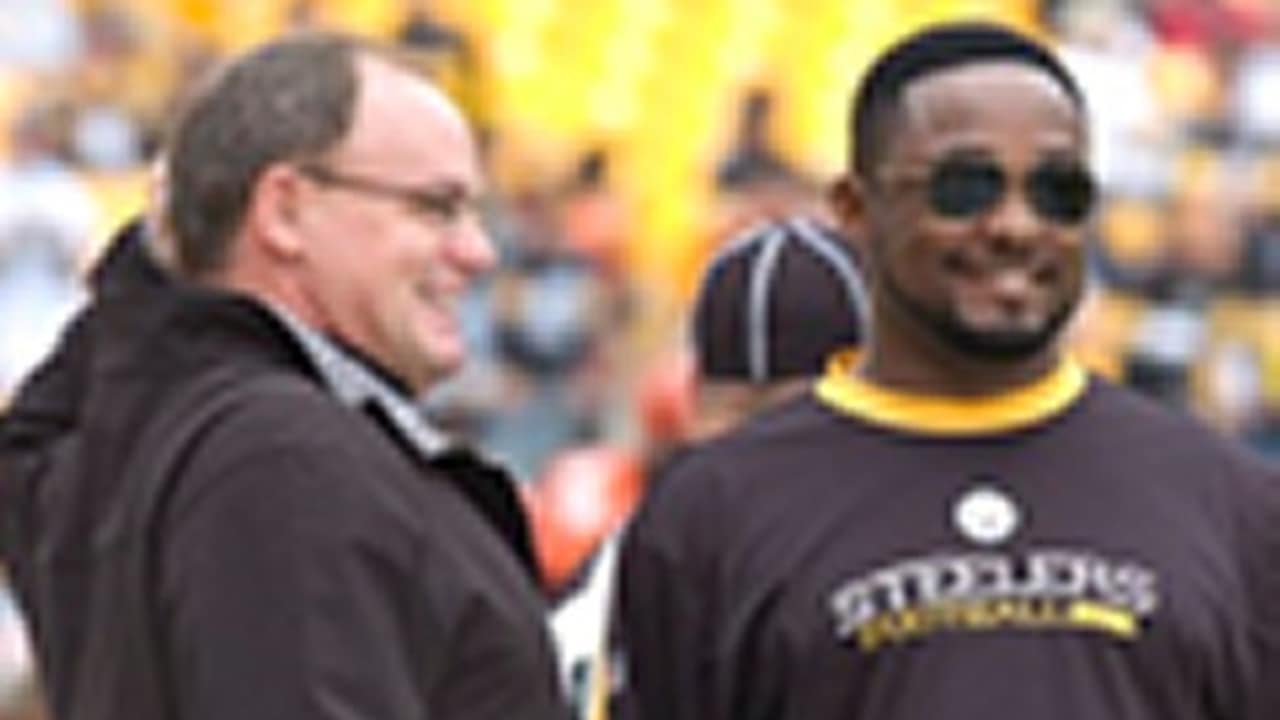 Kevin Colbert Q&A - Part 2