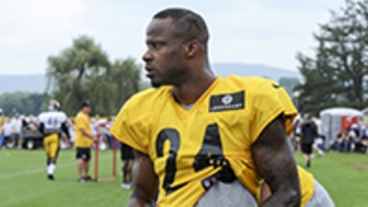 Taylor: 'I have seen real good progress'