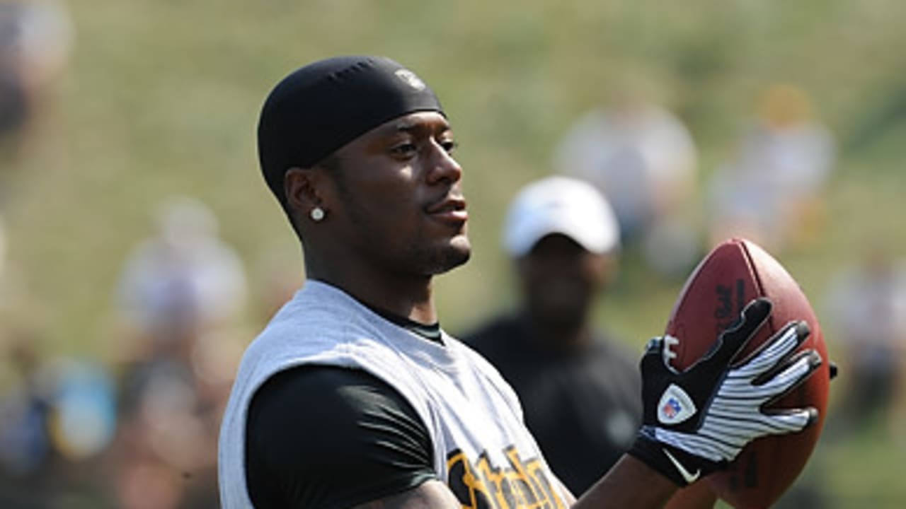 Parker happy to be back in action