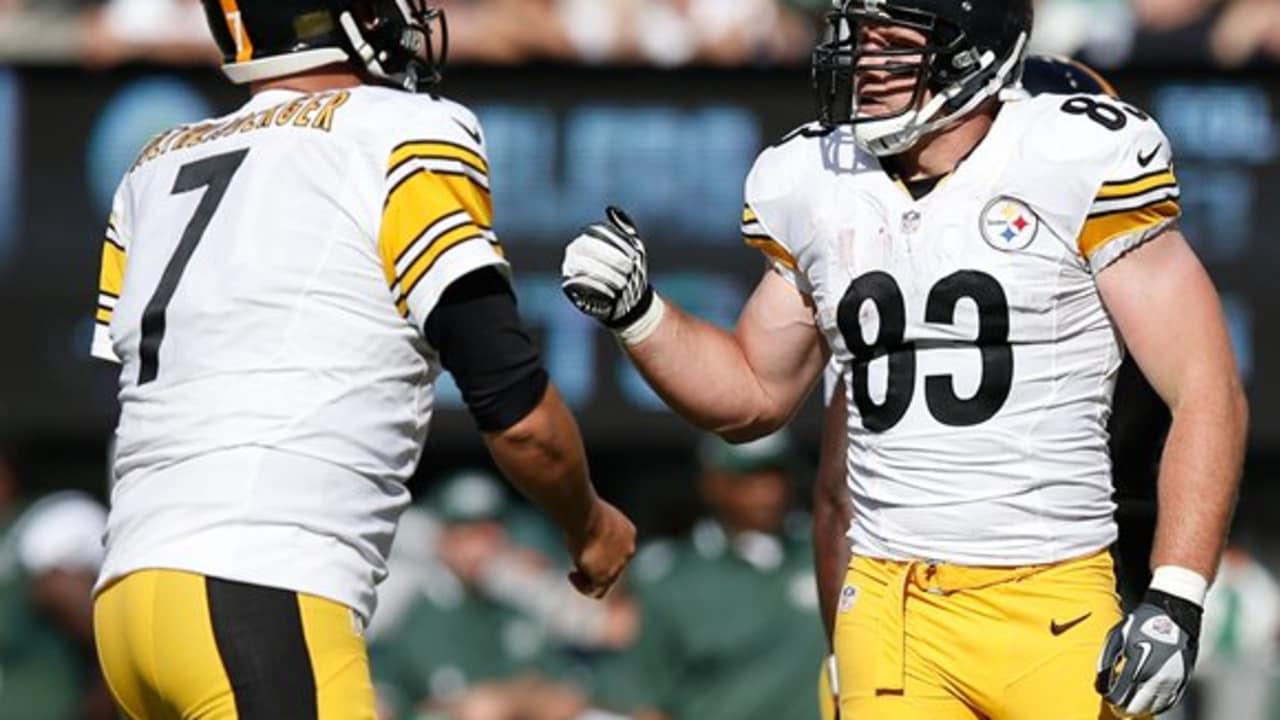 Heath on Ben: "He's become a great leader"