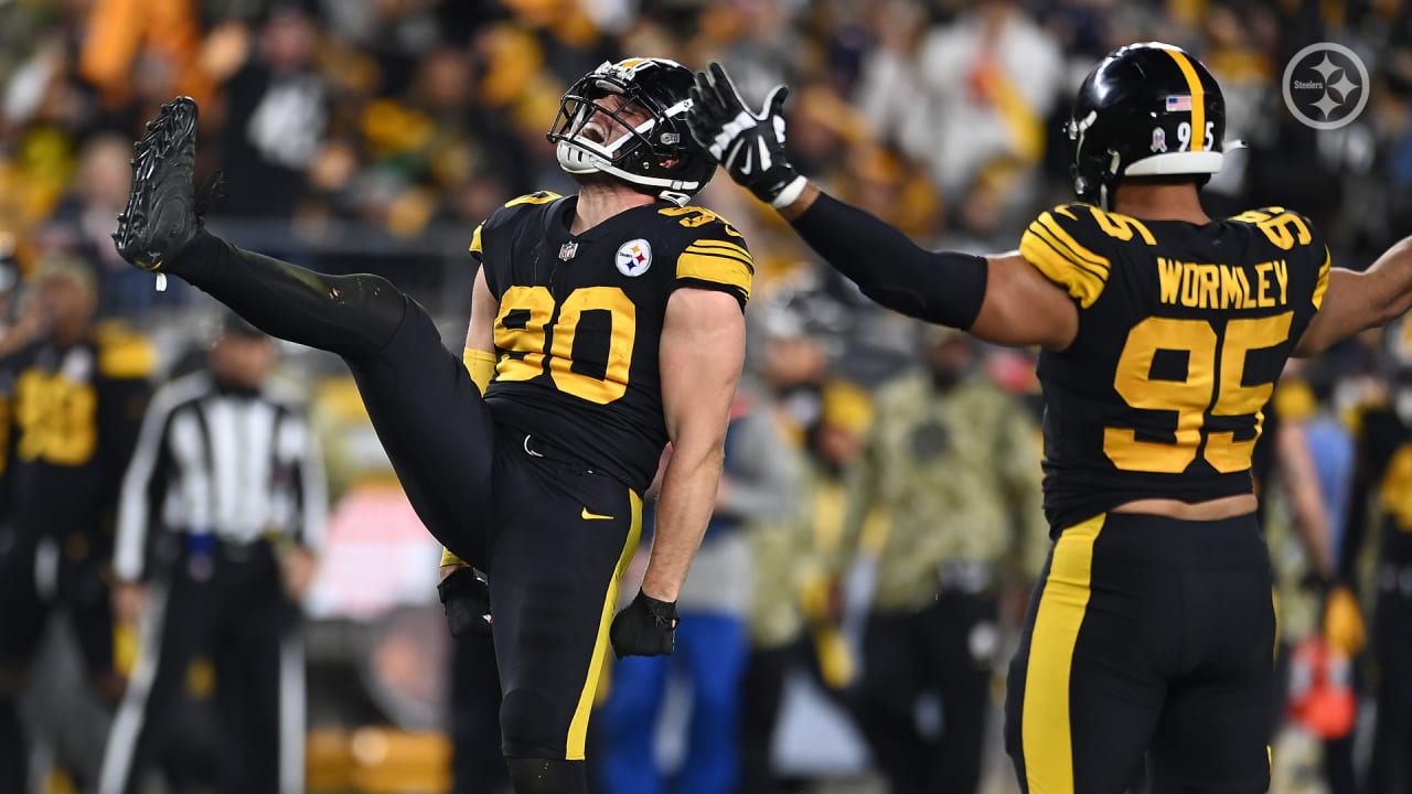 PHOTOS: Best of Week 9 vs. Chicago Bears