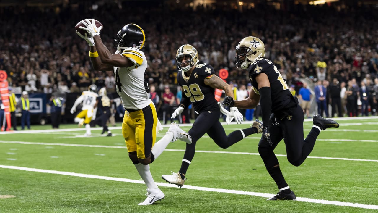 PHOTOS: Karl's top pics - Steelers at Saints