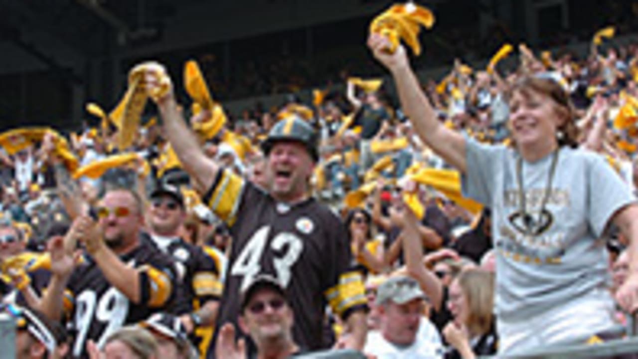 TV loves the Steelers on primetime