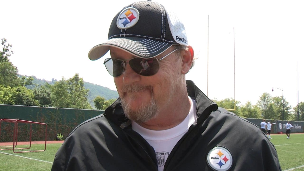 Fichtner: "We just need Ben to play Ben football"