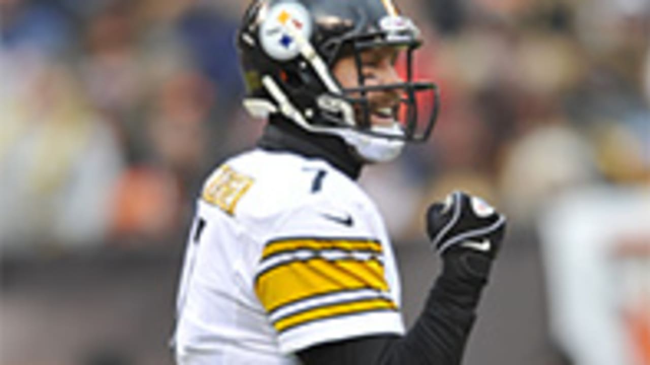 Ben: 'I want to be here'