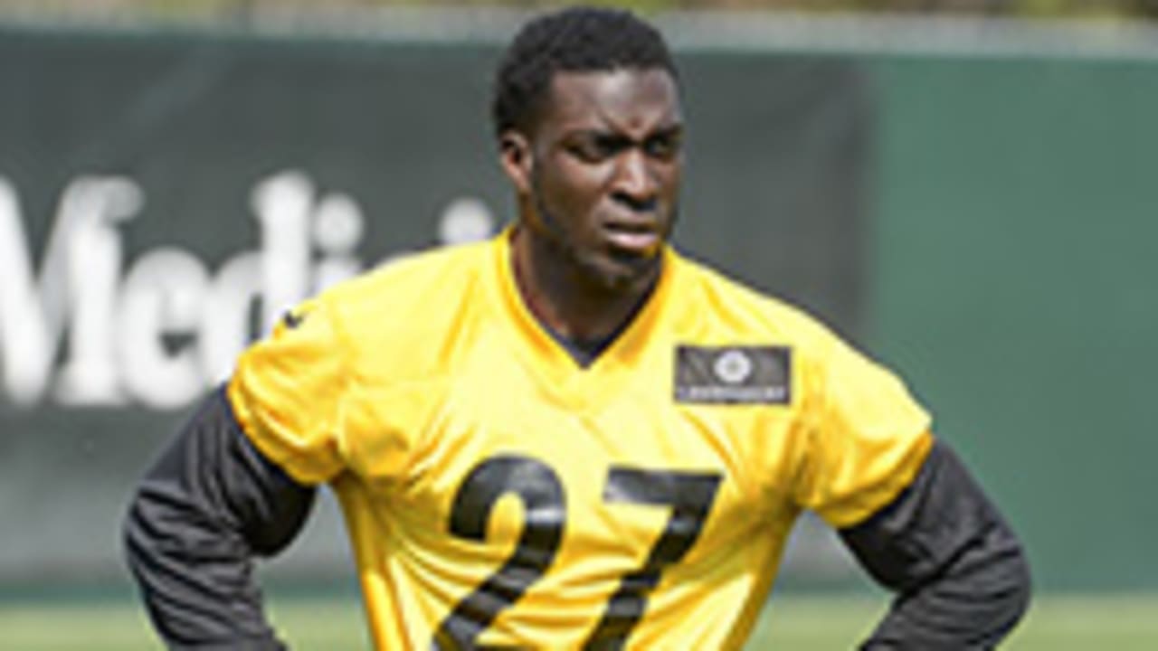 Golson: 'I could play football every day'