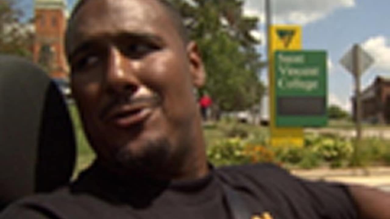 One on One with Max Starks