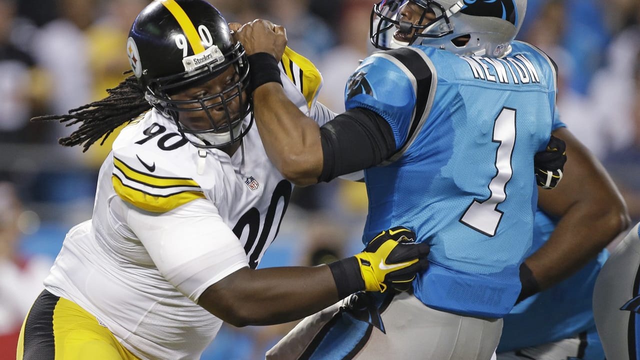 PHOTOS: Steelers vs. Panthers Game Day