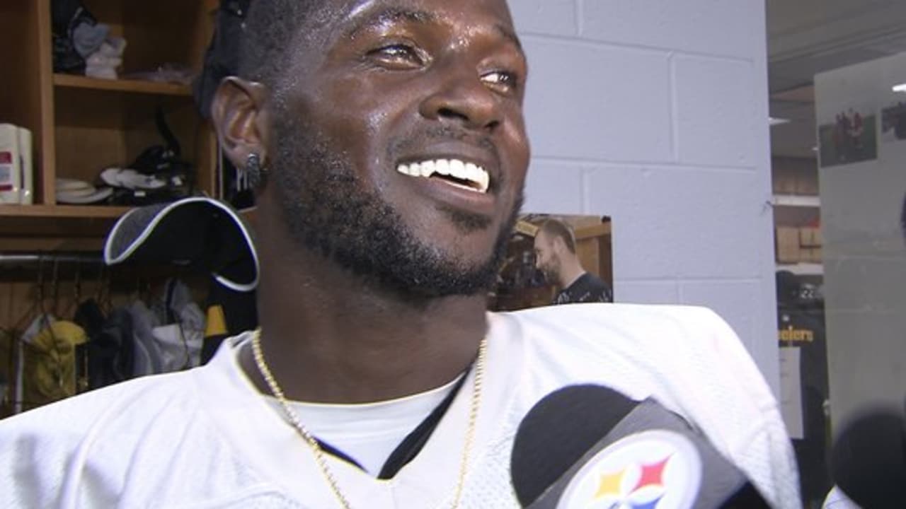 Brown is ready for Monday night