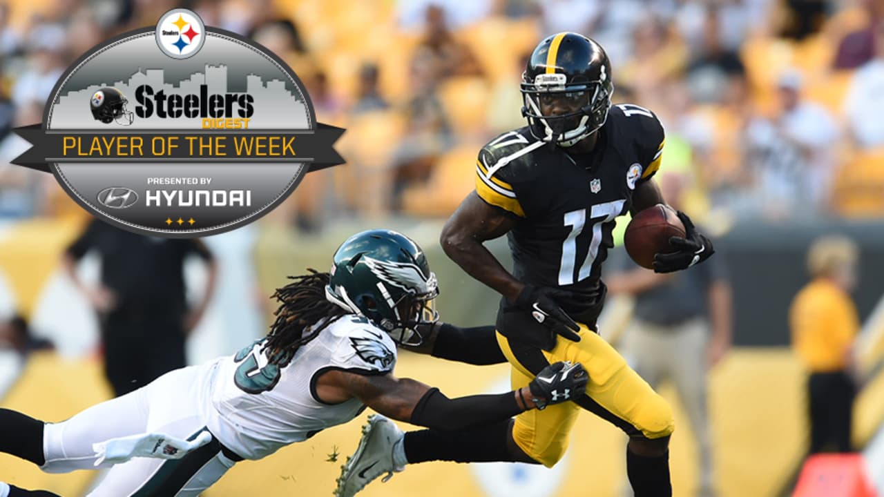 Rogers is Digest Player of Week