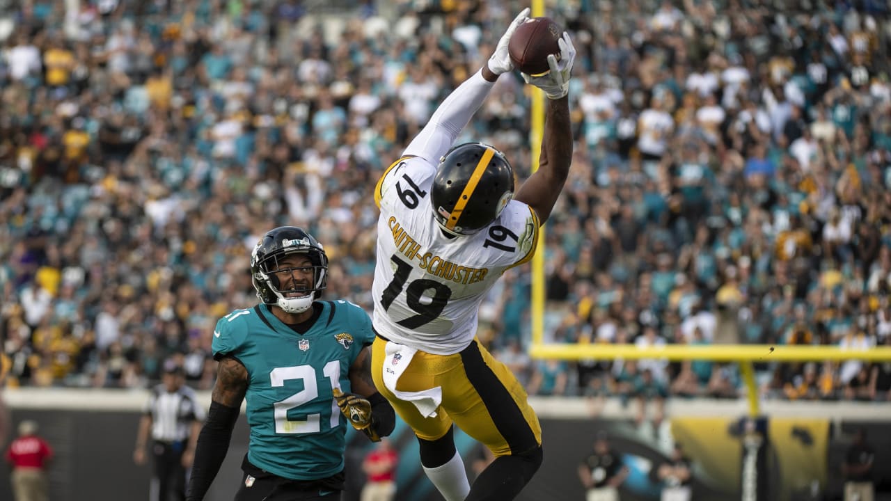 PHOTOS: Karl's top pics - Steelers at Jaguars