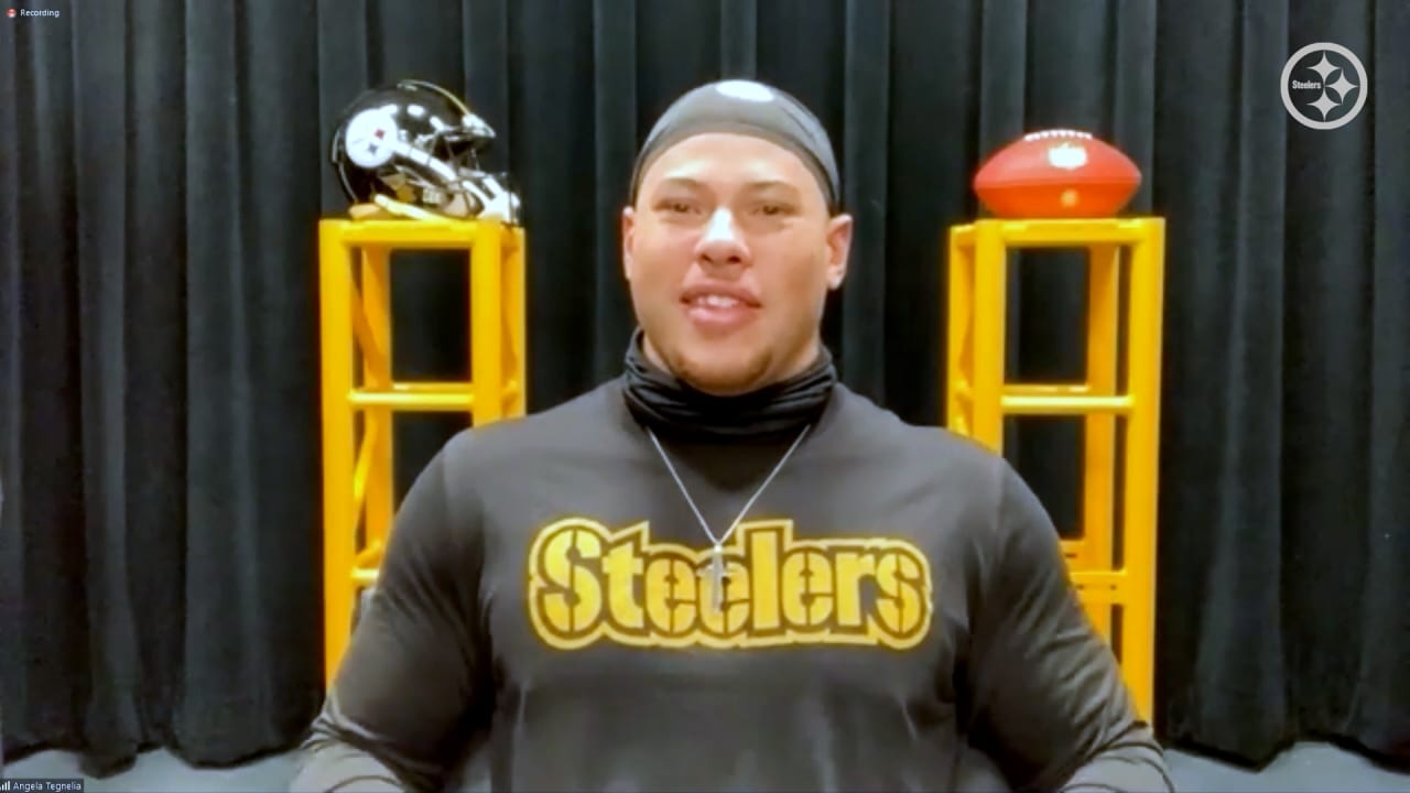 Highsmith on preparing for the Ravens