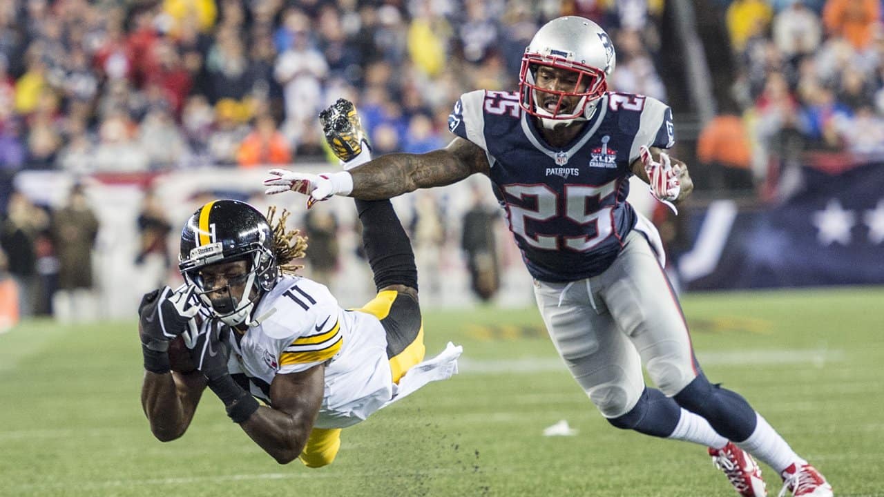 PHOTOS: Highlights -Markus Wheaton