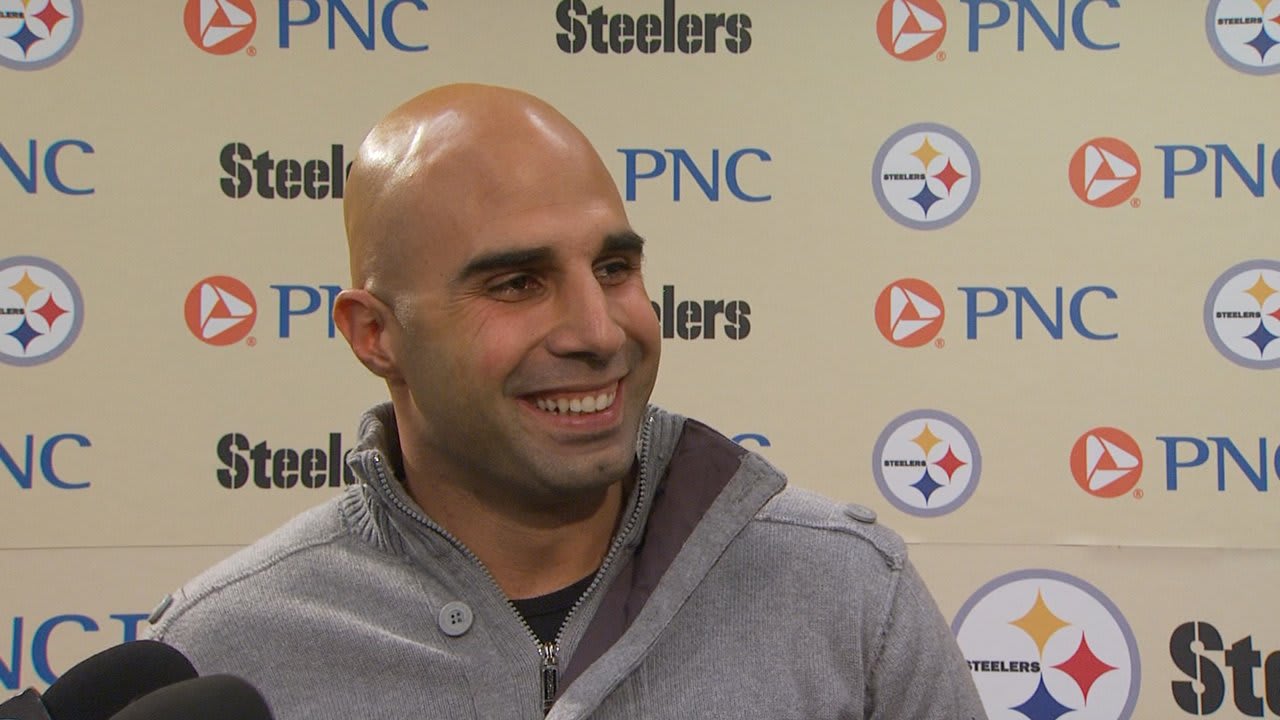 Bruce Gradkowski Joins Steelers
