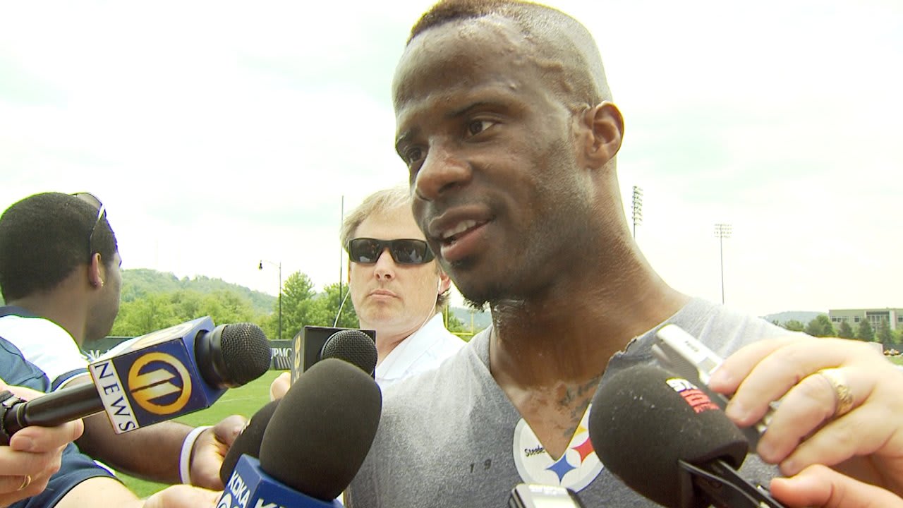 Ike Taylor Interview