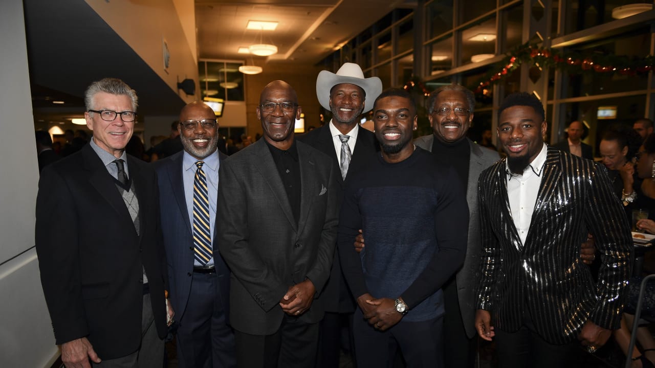 A family reunion like no other