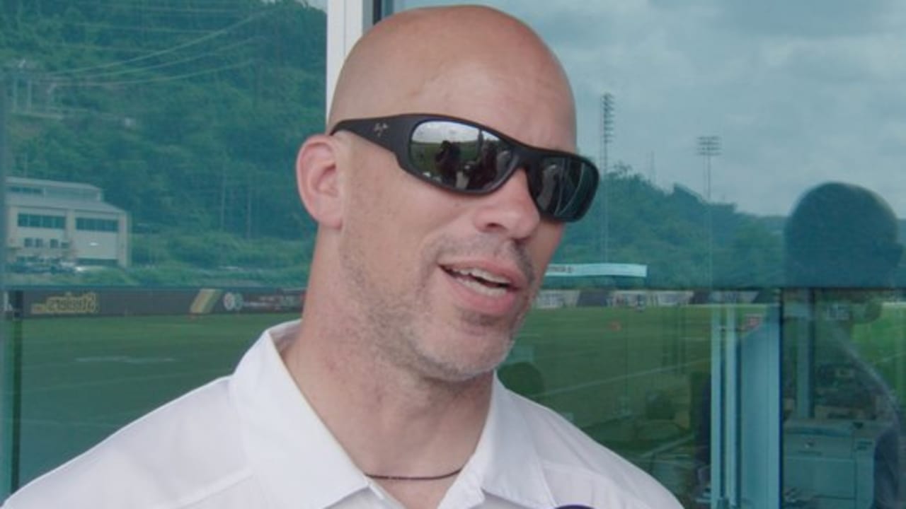 Olsavsky looks back and looks forward